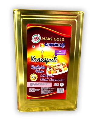 Jt Vanaspathi (gold Tin) 16kg